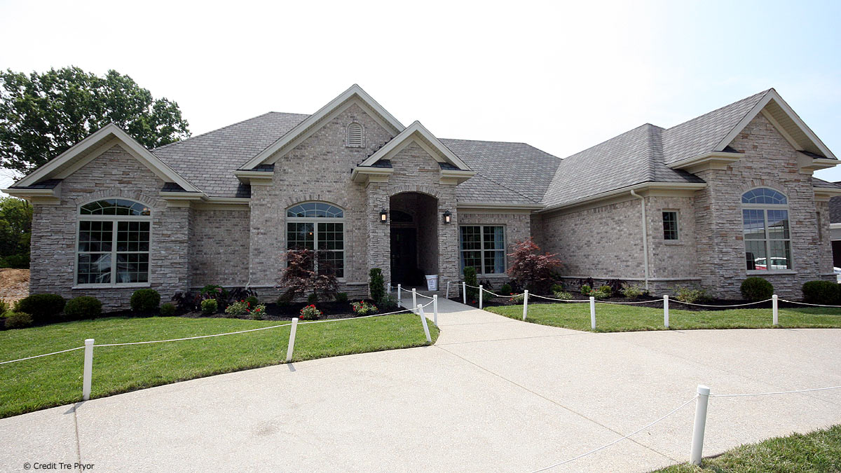 Louisville New Construction Takes Flight at Homearama 2014